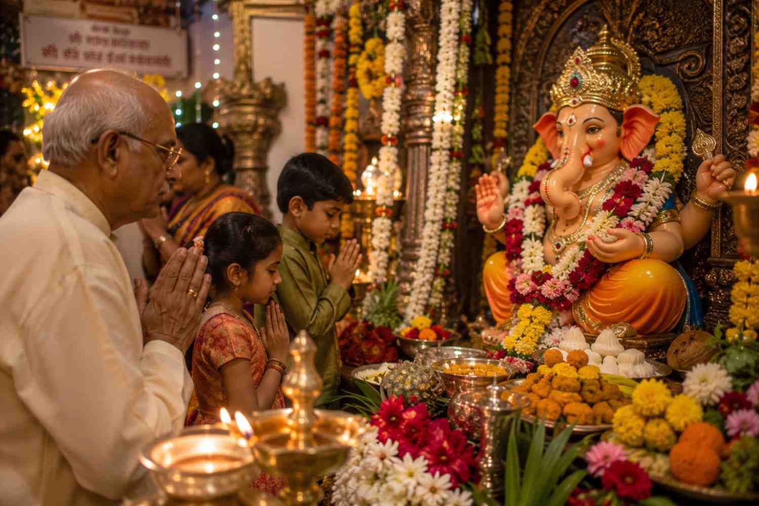 Ganesh Chaturthi 2026 Date, Puja & Visarjan Guide