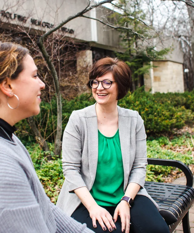 Master of Divinity - Trinity Evangelical Divinity School (TEDS)