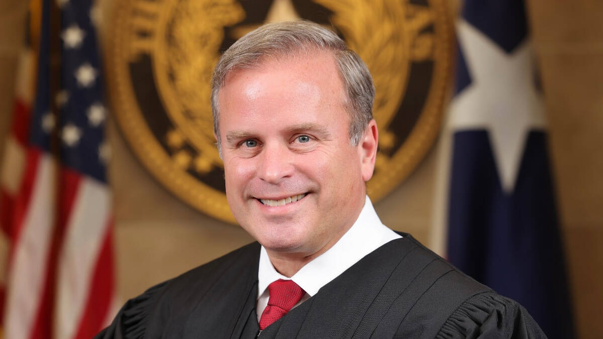 A Life Dedicated to Serving Others: Judge Steve Rogers - Trinity Law School
