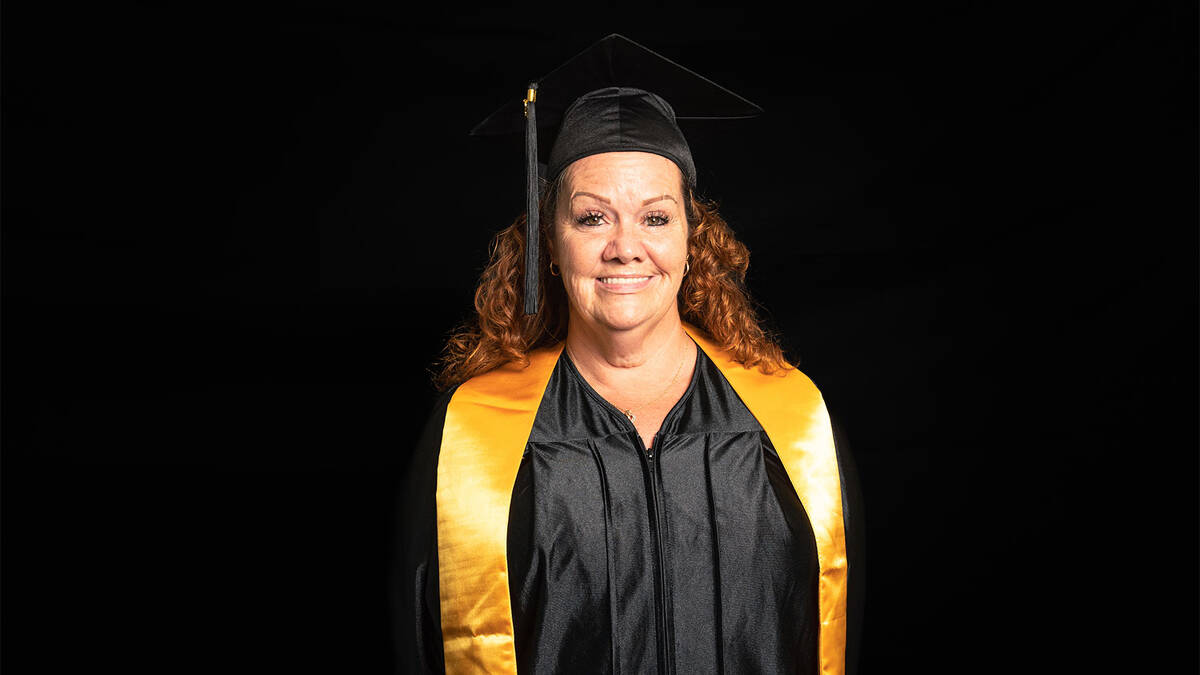 I Became a Beautiful Woman of God: Kimberly’s Story - Trinity Law School