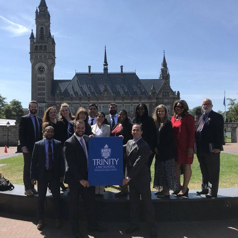 Europe - Trinity Law School