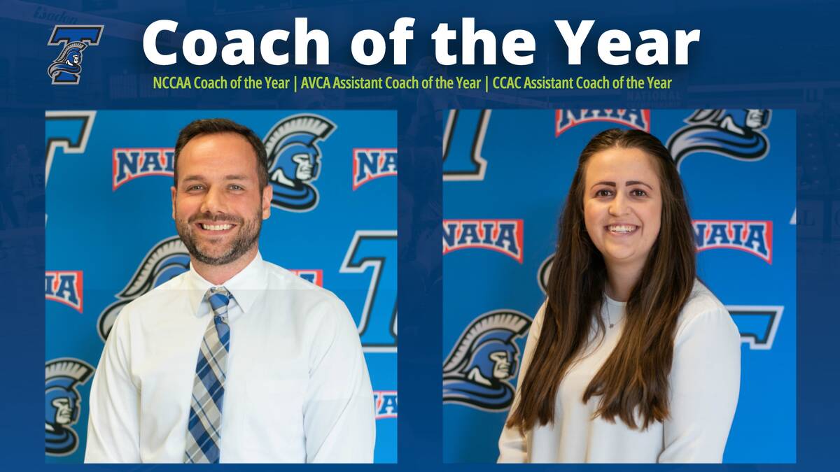 Coaching Duo Luke Ward & Kennedy Mang Win Coach of the Year Awards ...