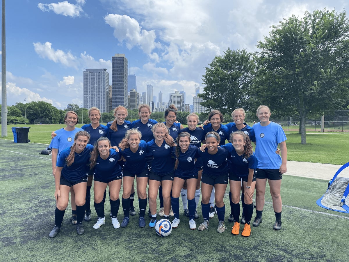 Trinity Athletes Serving Overseas Through Soccer - TIU Newsroom