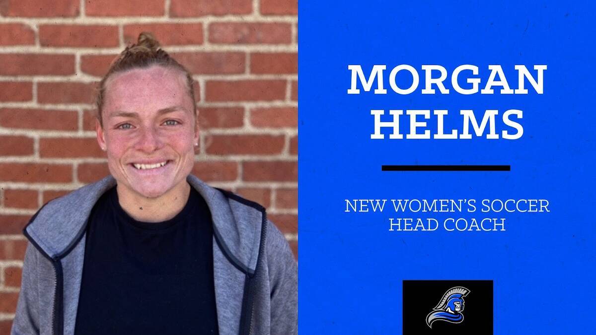 Helms Takes Over as Women's Soccer Head Coach - TIU Newsroom