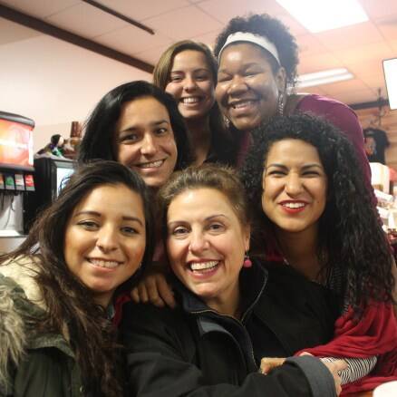 A Look Into the Heart of Marci - TIU Newsroom