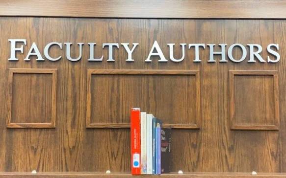 Trinity Book Notes - TIU Newsroom