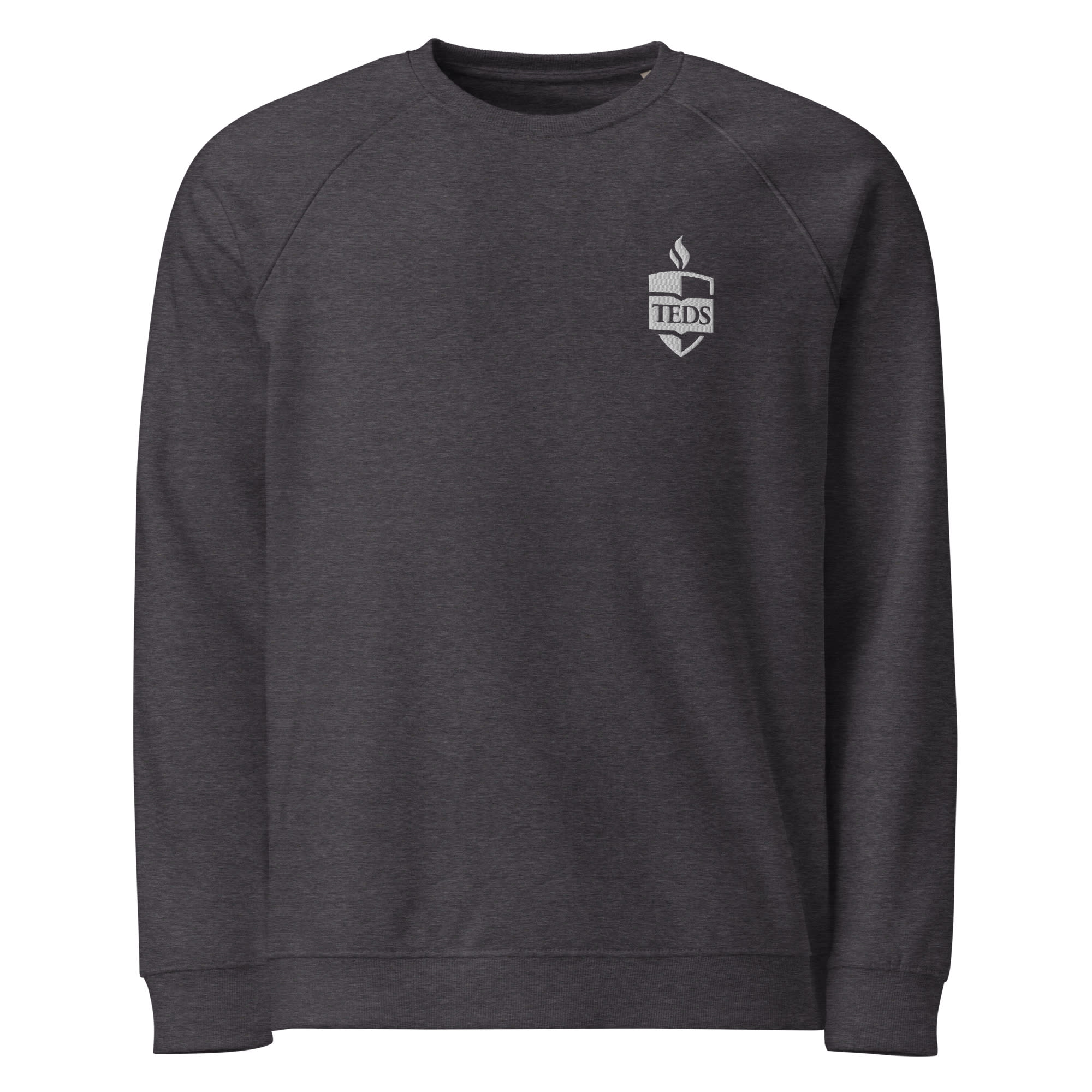 TEDS Shield Sweatshirt - Trinity Store