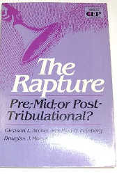The Rapture: Pre-, Mid-, or Post-Tribulational (Contemporary ...