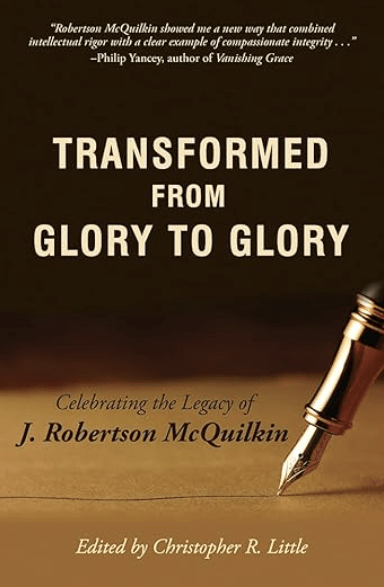 Transformed from Glory to Glory - Trinity Evangelical Divinity School ...