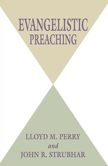 Evangelistic Preaching - Trinity Evangelical Divinity School (TEDS)