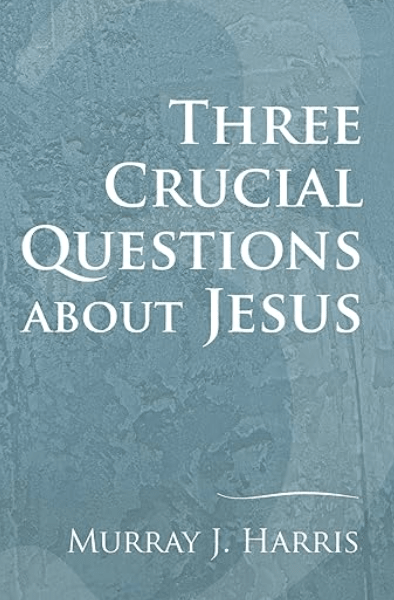 Three Crucial Questions about Jesus - Trinity Evangelical Divinity ...