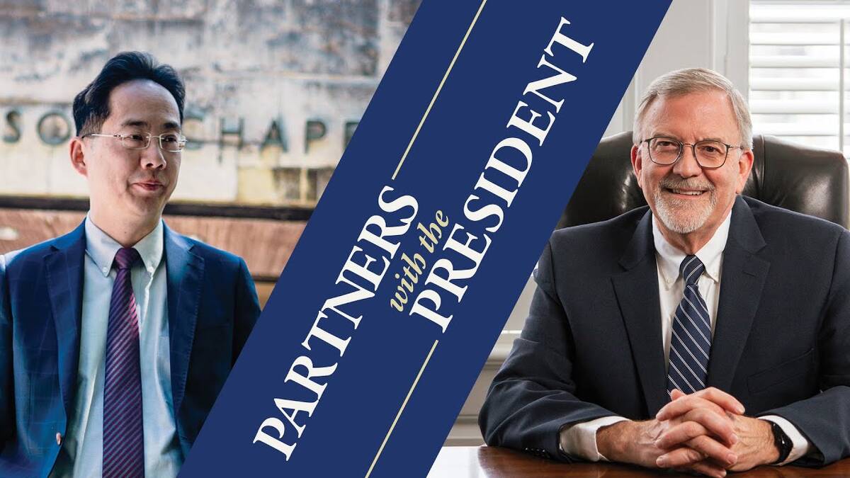 A Conversation with Dean Pao - Kevin Kompelien