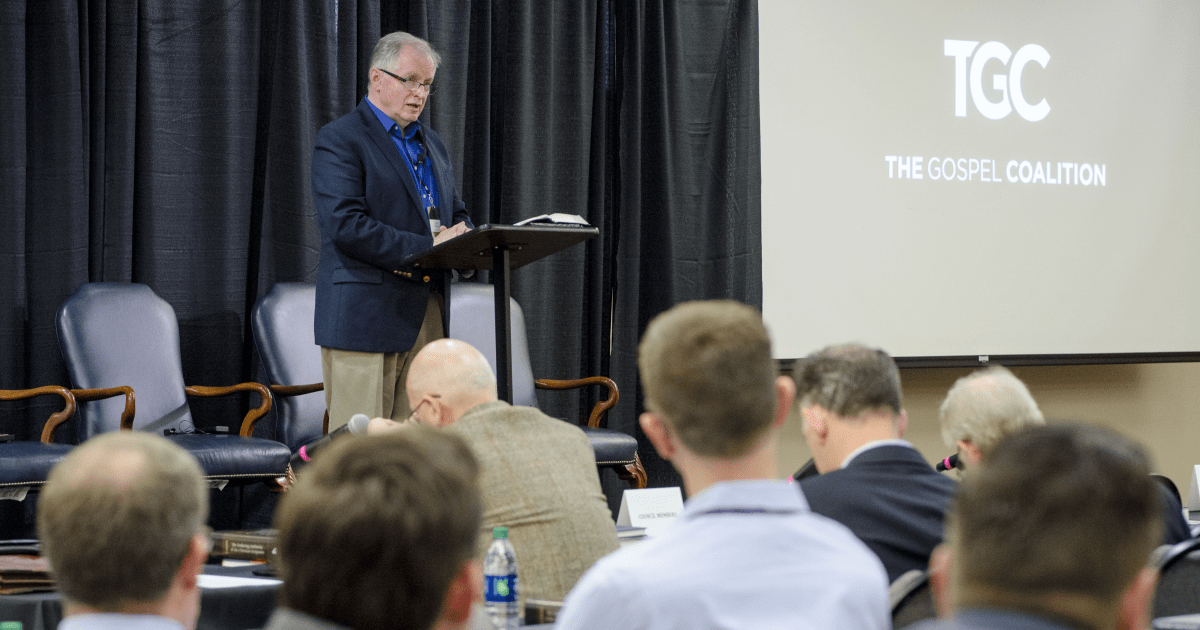 Carson: The Pastors’ Pastor - Trinity Evangelical Divinity School (TEDS)