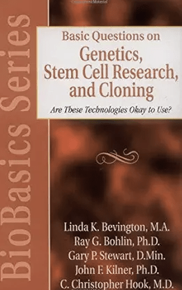 Basic Questions on Genetics, Stem Cell Research and Cloning: Are These ...