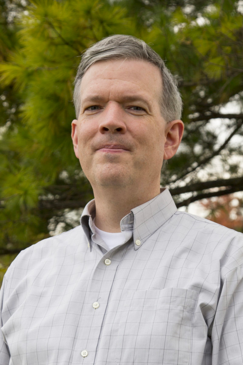 Greg Forster - Trinity Evangelical Divinity School (TEDS)