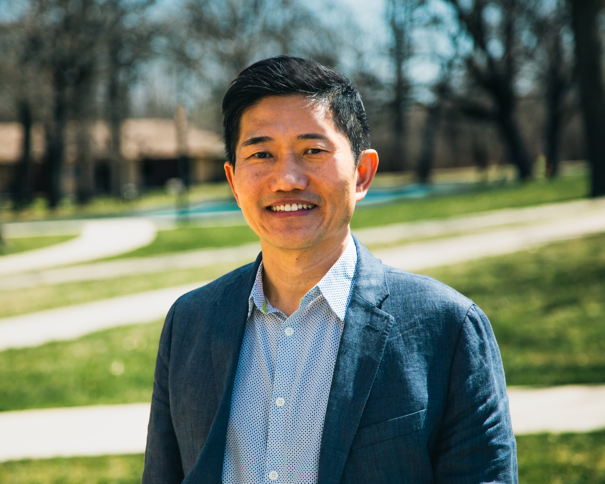 Jonathan Kim - Trinity Evangelical Divinity School (TEDS)