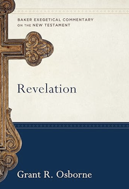 Revelation Baker Exegetical Commentary On The New Testament