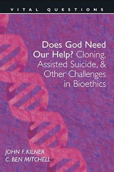 Does God Need Our Help?: Cloning, Assisted Suicide, & Other Challenges ...