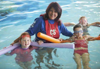 Swimming lessons - Department of Education