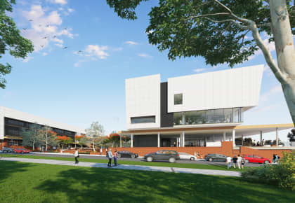 Bob Hawke College - Department of Education