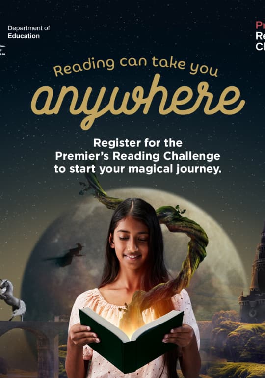 Schools - Premier's Reading Challenge