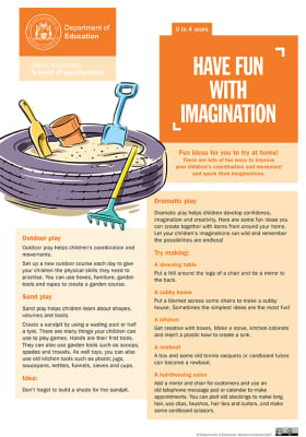 Resources for families - Department of Education