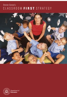 Strategic directions - Department of Education