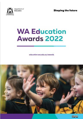 WA Education Awards - Department of Education