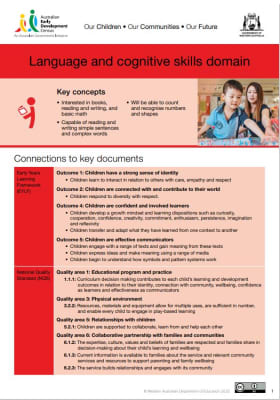 AEDC resources for leaders and educators - Department of Education