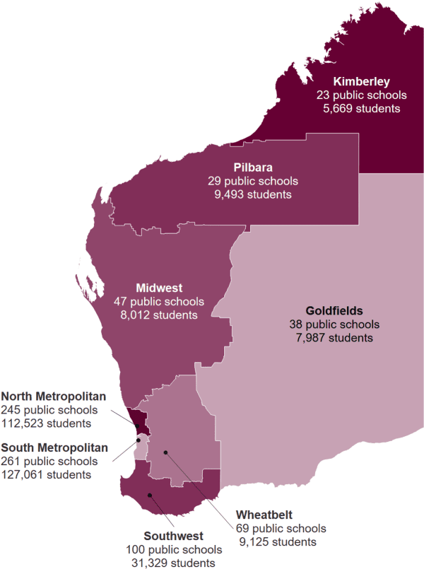 Providing public education - Annual report - Department of Education