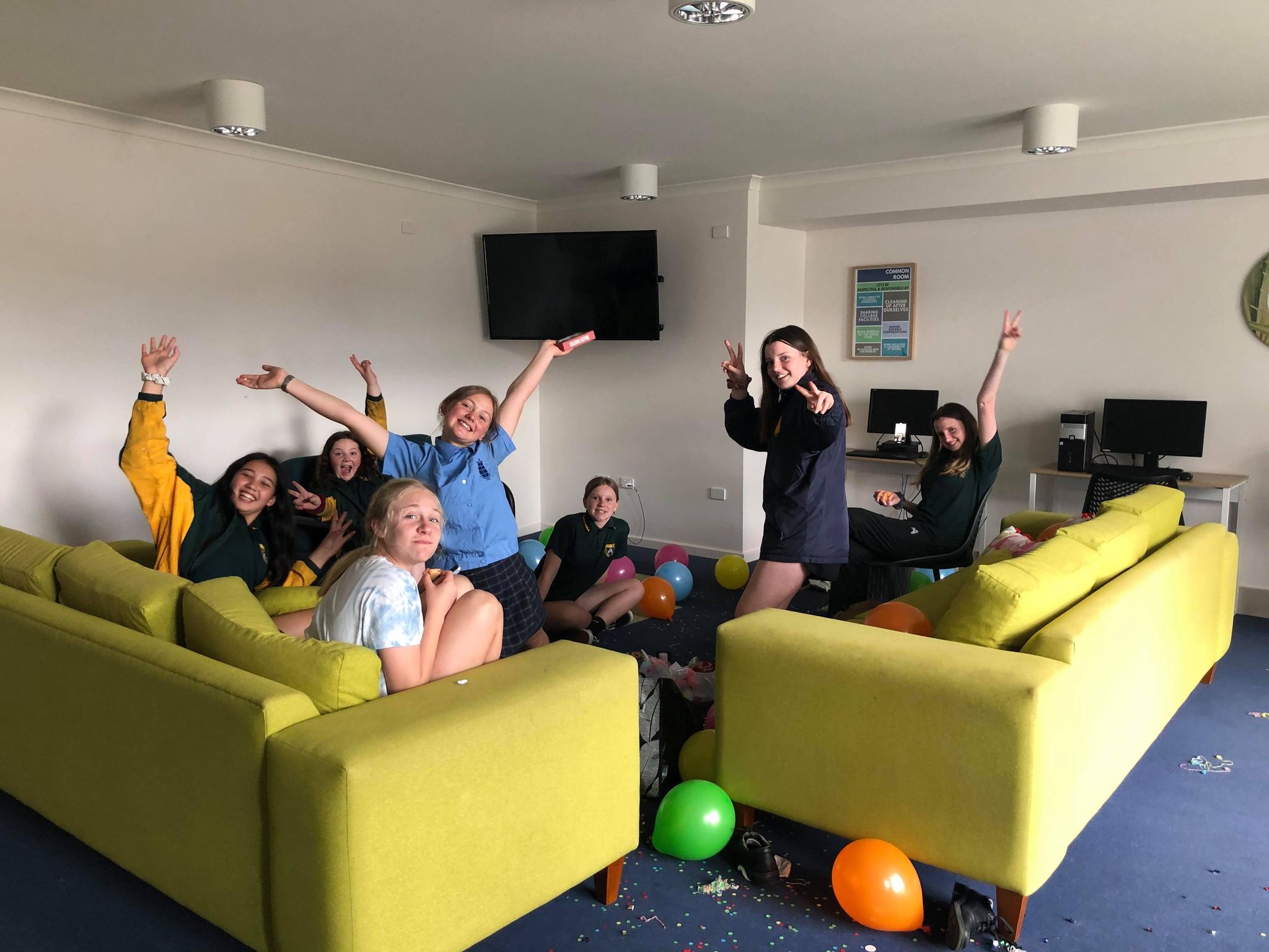 Facilities - Albany Residential College - Albany Residential College ...