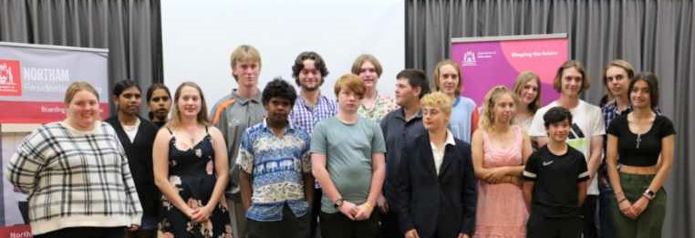 Boarding life - Northam Residential College - Northam Residential ...