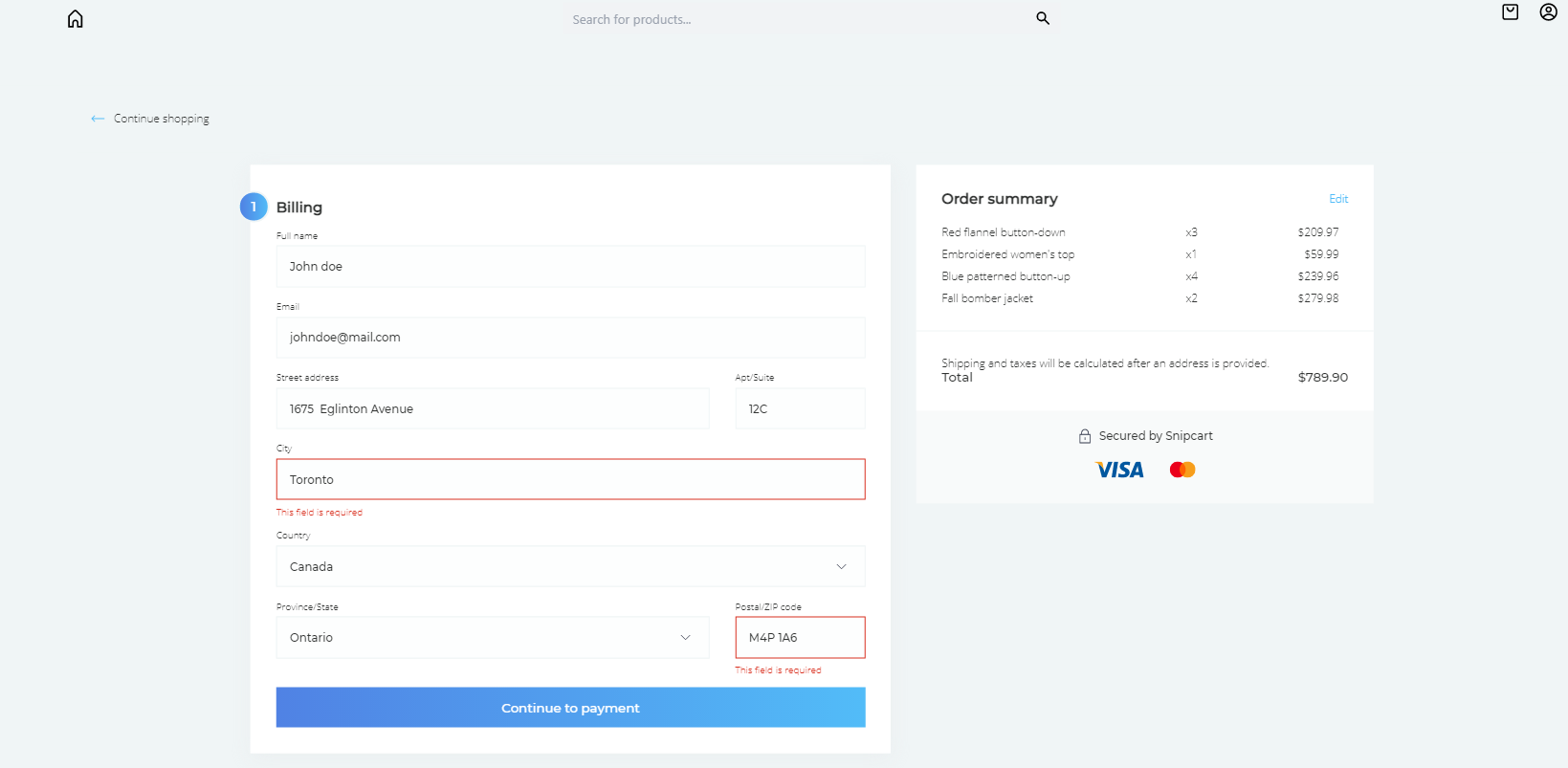 GitHub - kels-orien/storefront