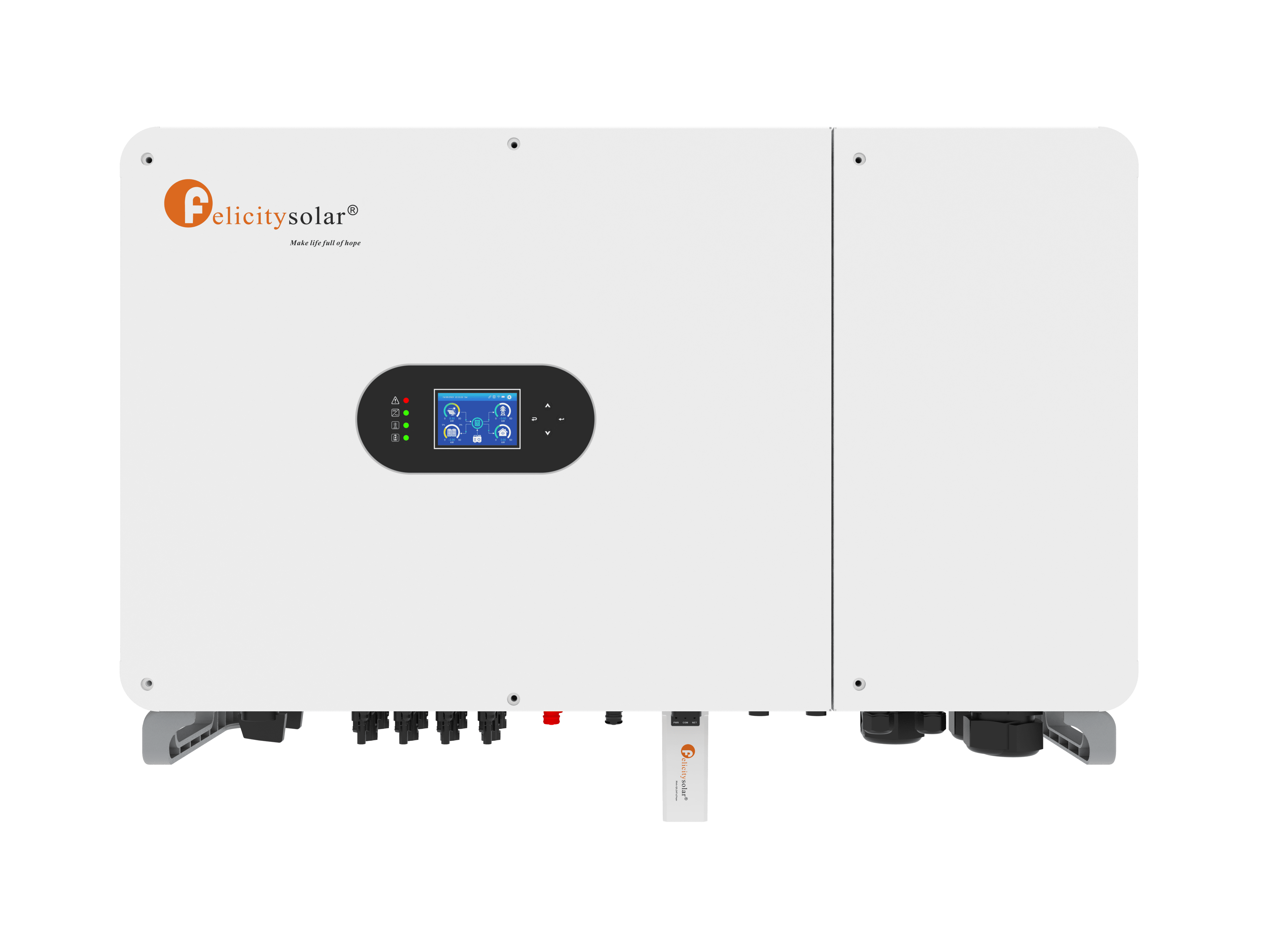 Felicity Inverter IVGM 50KHP3G01 50kW | Felicity Solar