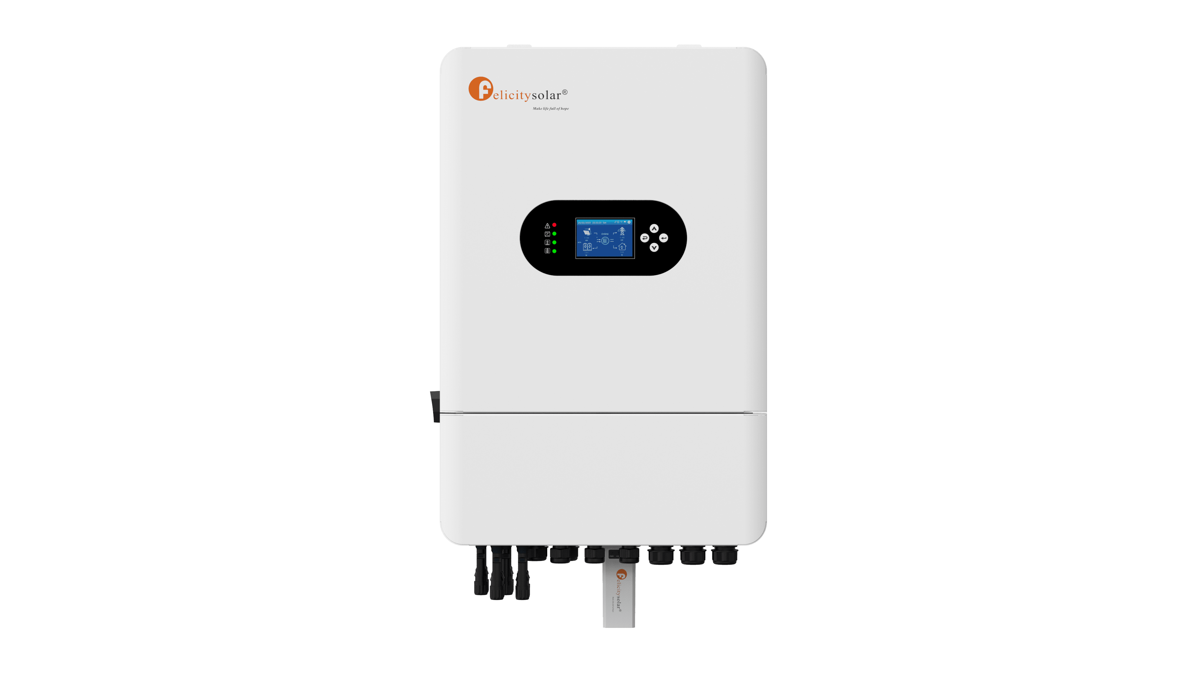 Felicity IVGM 8KLP2G1 Inverter 8kVA | Felicity Solar