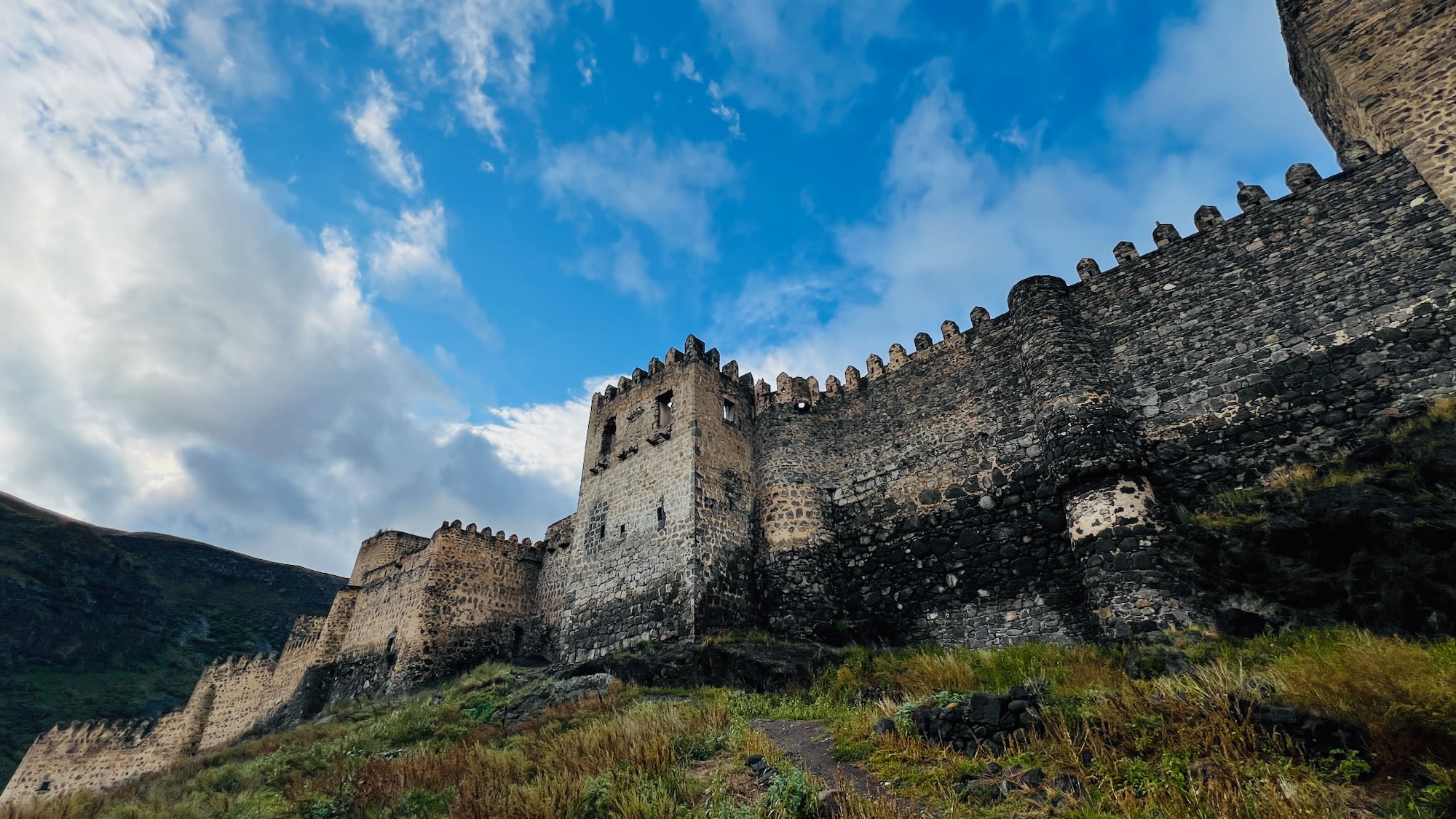 vardzia cave monastery
