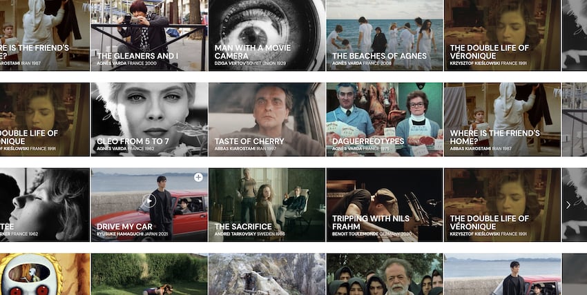 MUBI vs. Netflix: The Best Streaming Service You've Probably Never Heard Of
