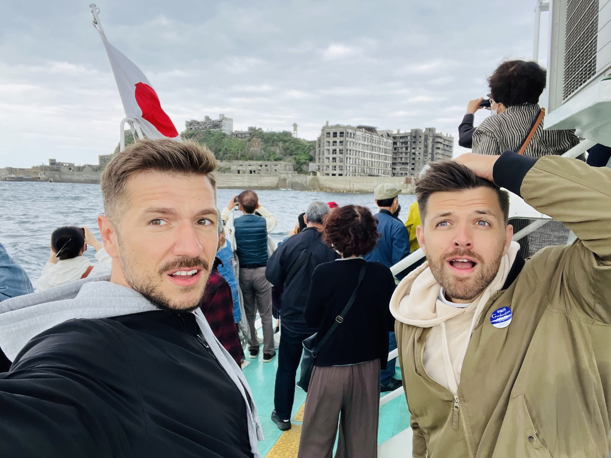 2-Day Nagasaki Itinerary: From Hashima Island to the Atomic Bomb Area