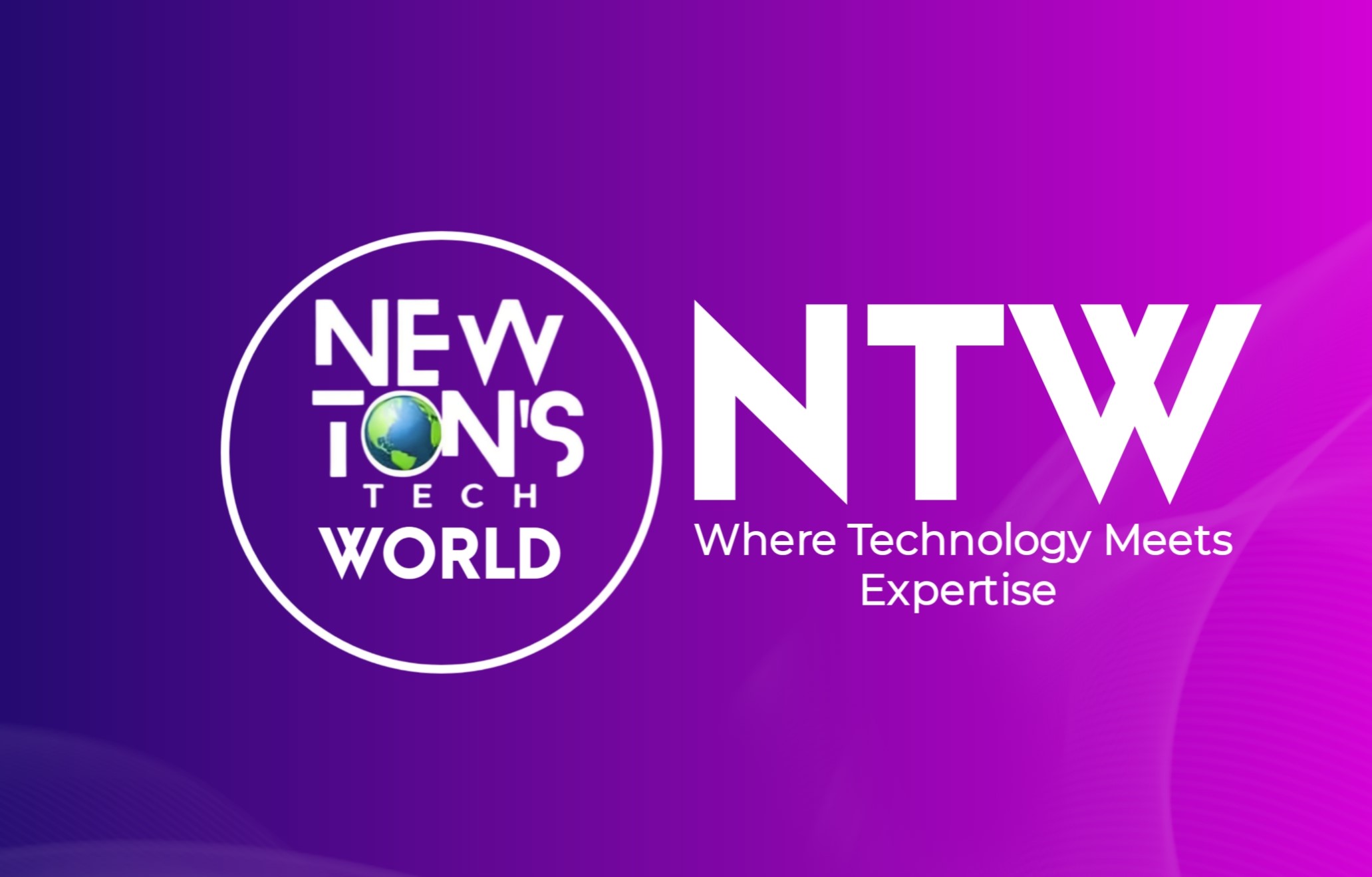 Newton's Tech World - #IT Solutions Provider