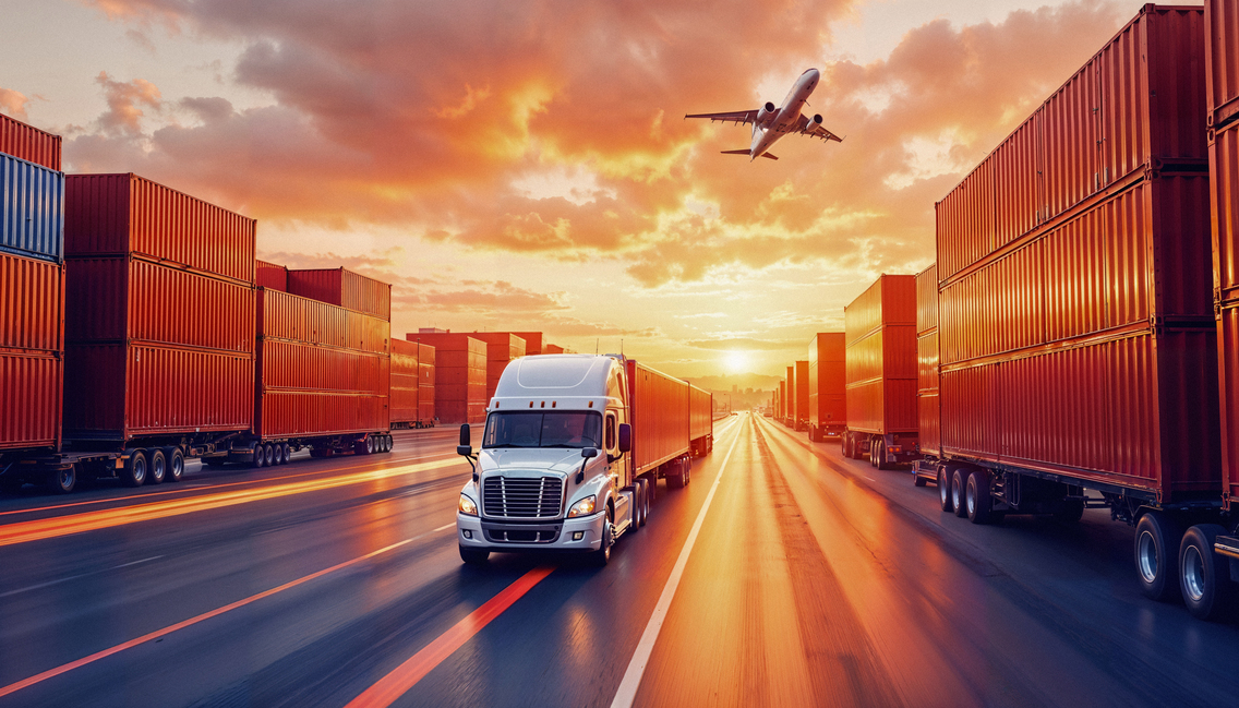 Logistics & Distribution Website Design and Development Service Mumbai ...