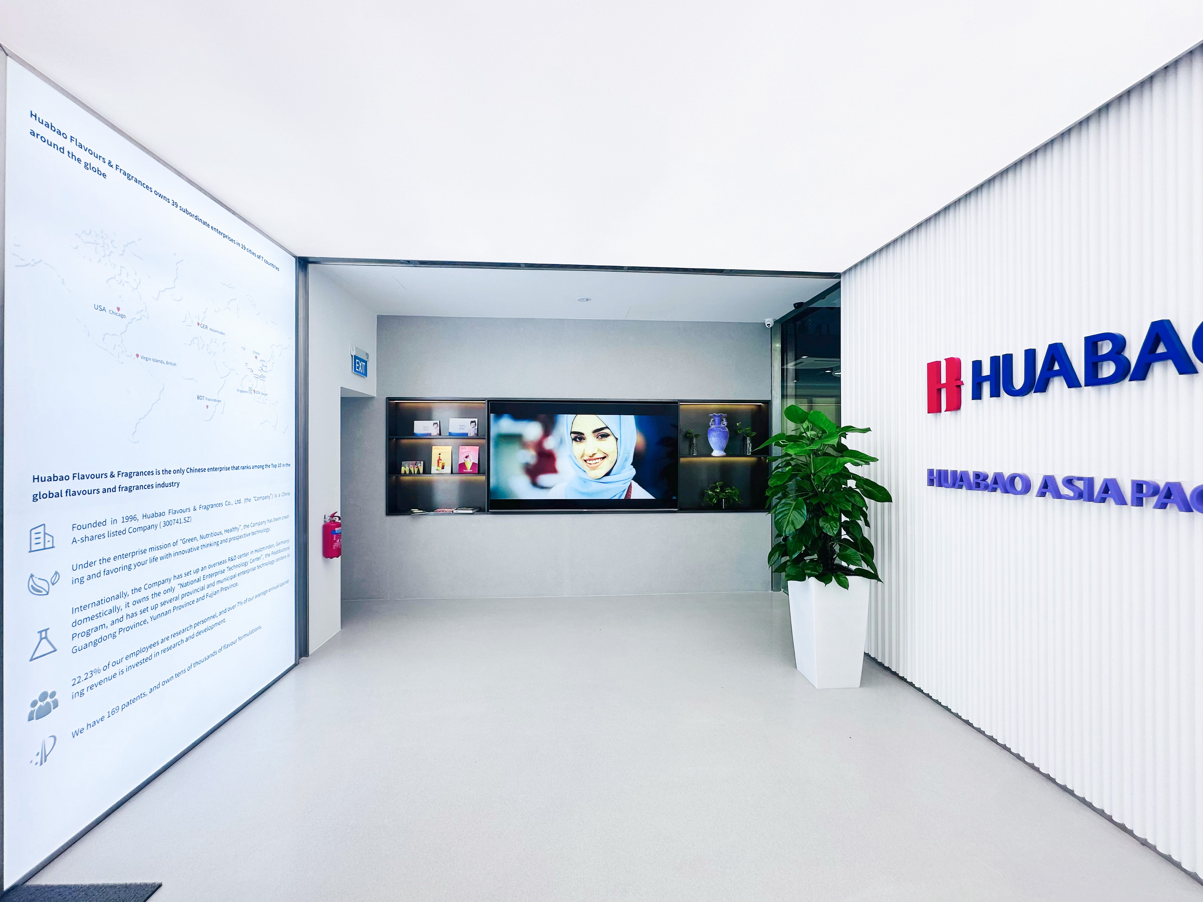 HUABAO Asia Pacific Pte. Ltd.