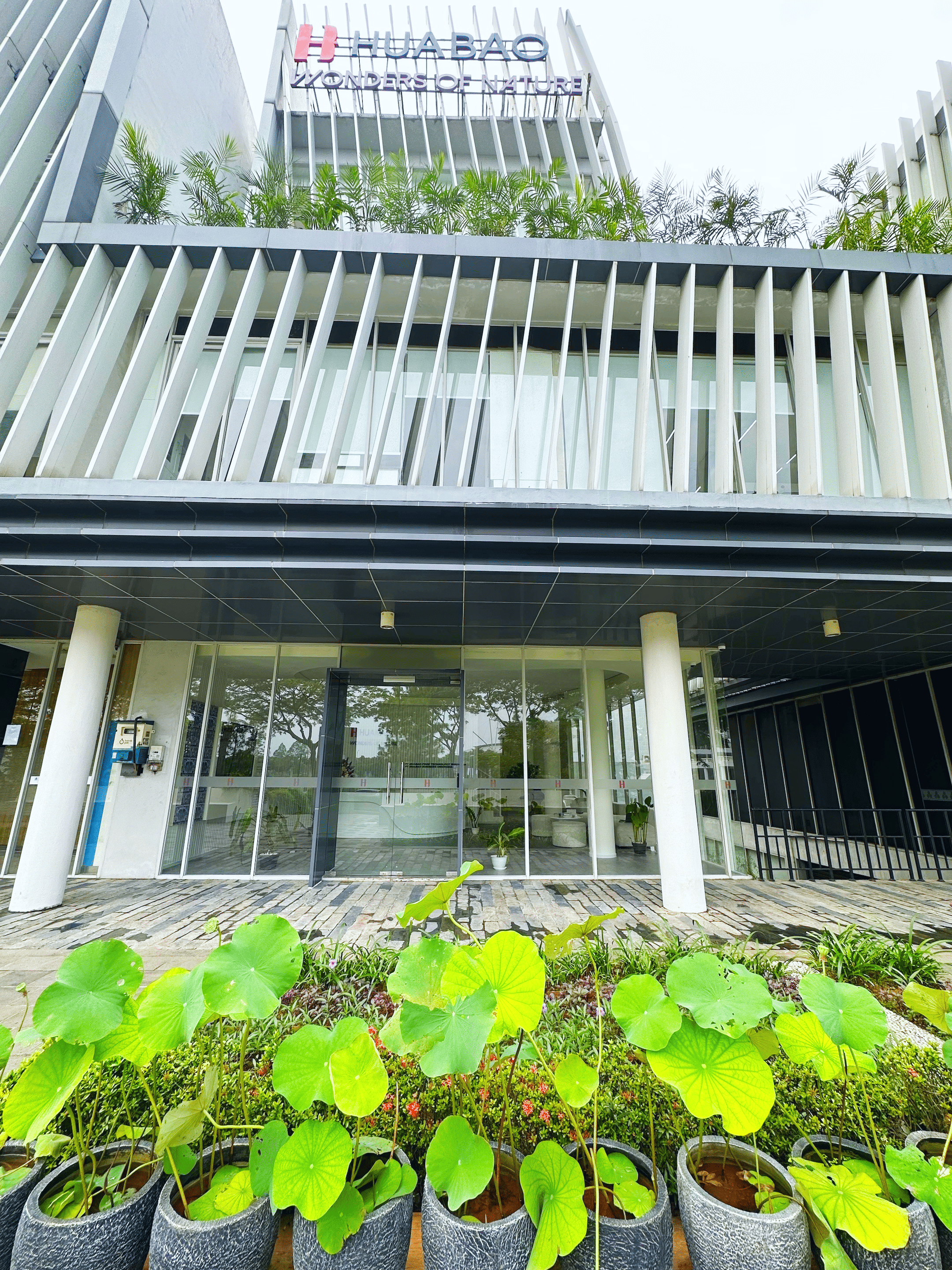 PT HUABAO Food Technology Indonesia