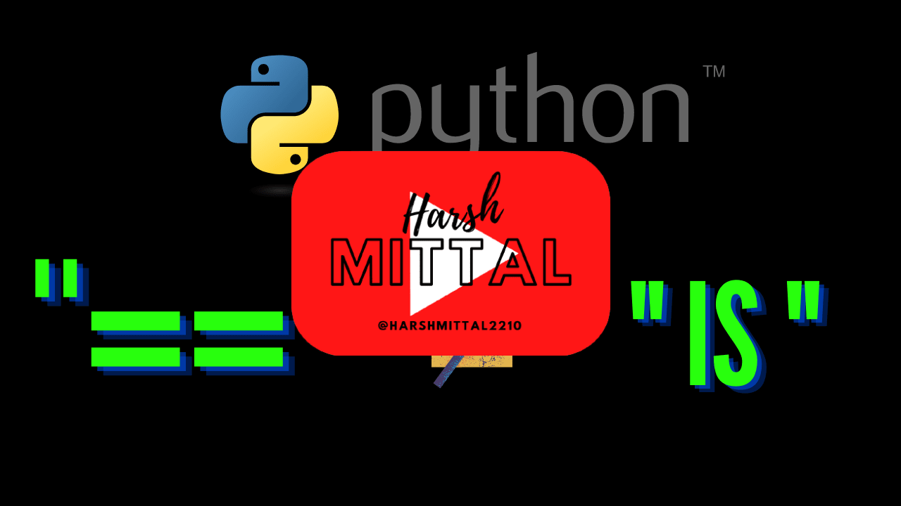 Difference Between Is And Harsh Mittal