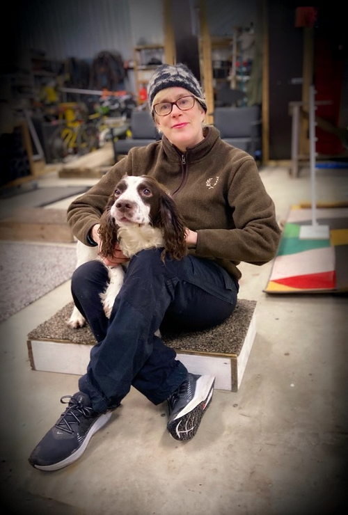 Jaana Sagulin | Koirankouluttaja | Kuopio, Pohjois-Savo - Dogio.fi