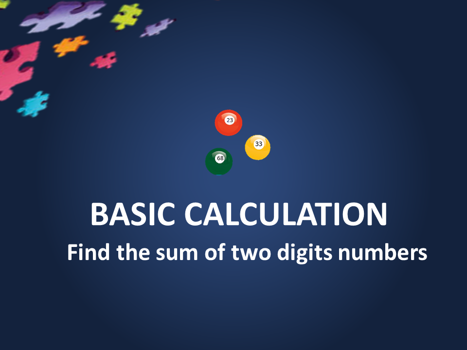 Find the sum of two digits number | Math Inspiration