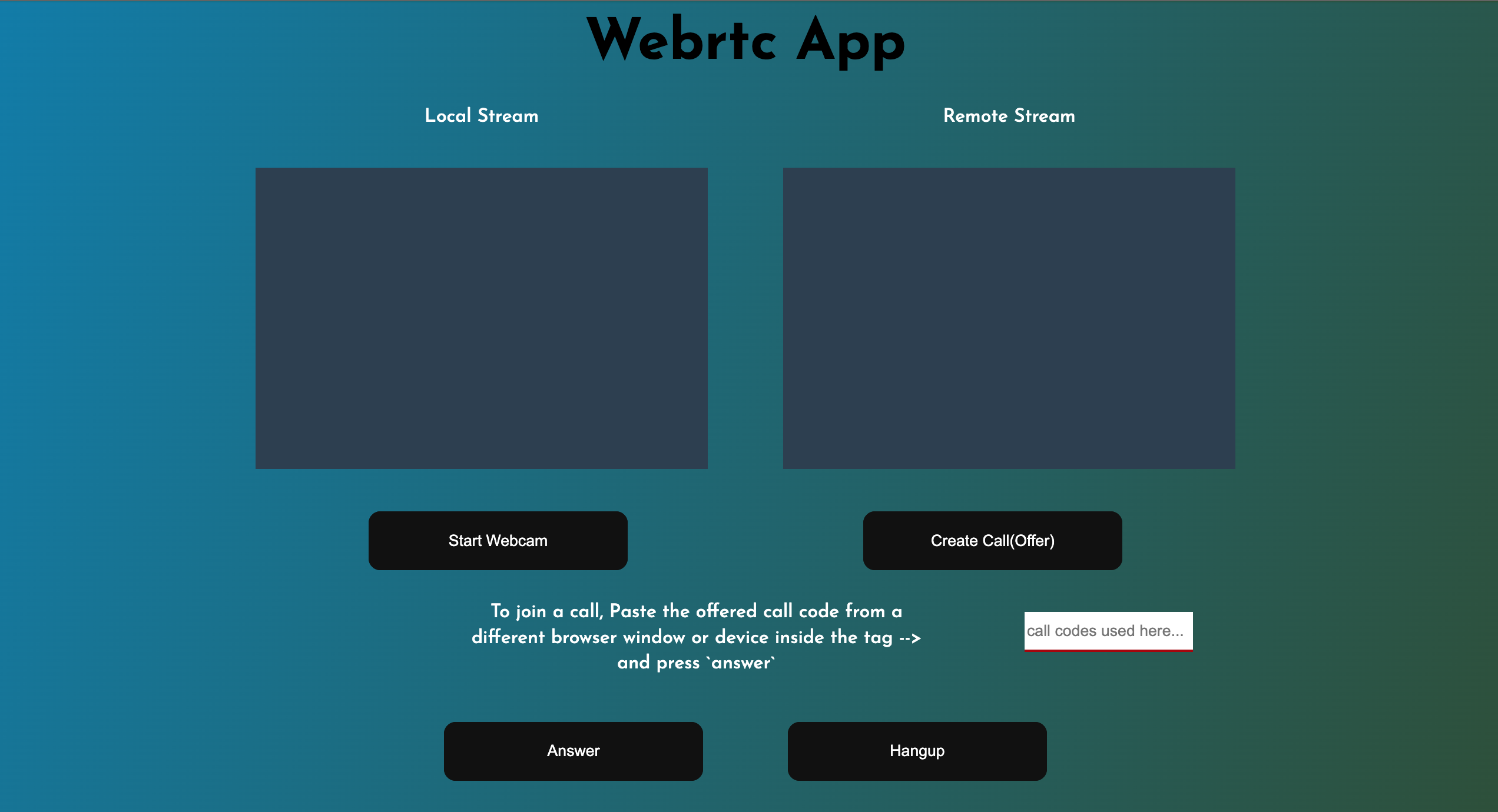 GitHub - apeli23/nextjswebrtc