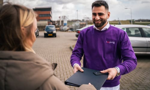 Auto verkopen? Looping maakt het makkelijk en snel!
