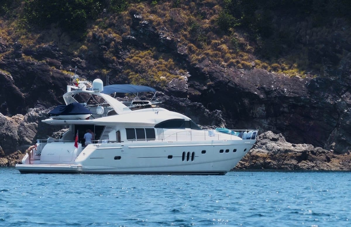 Sanook Luxury Motor Yacht for Charter