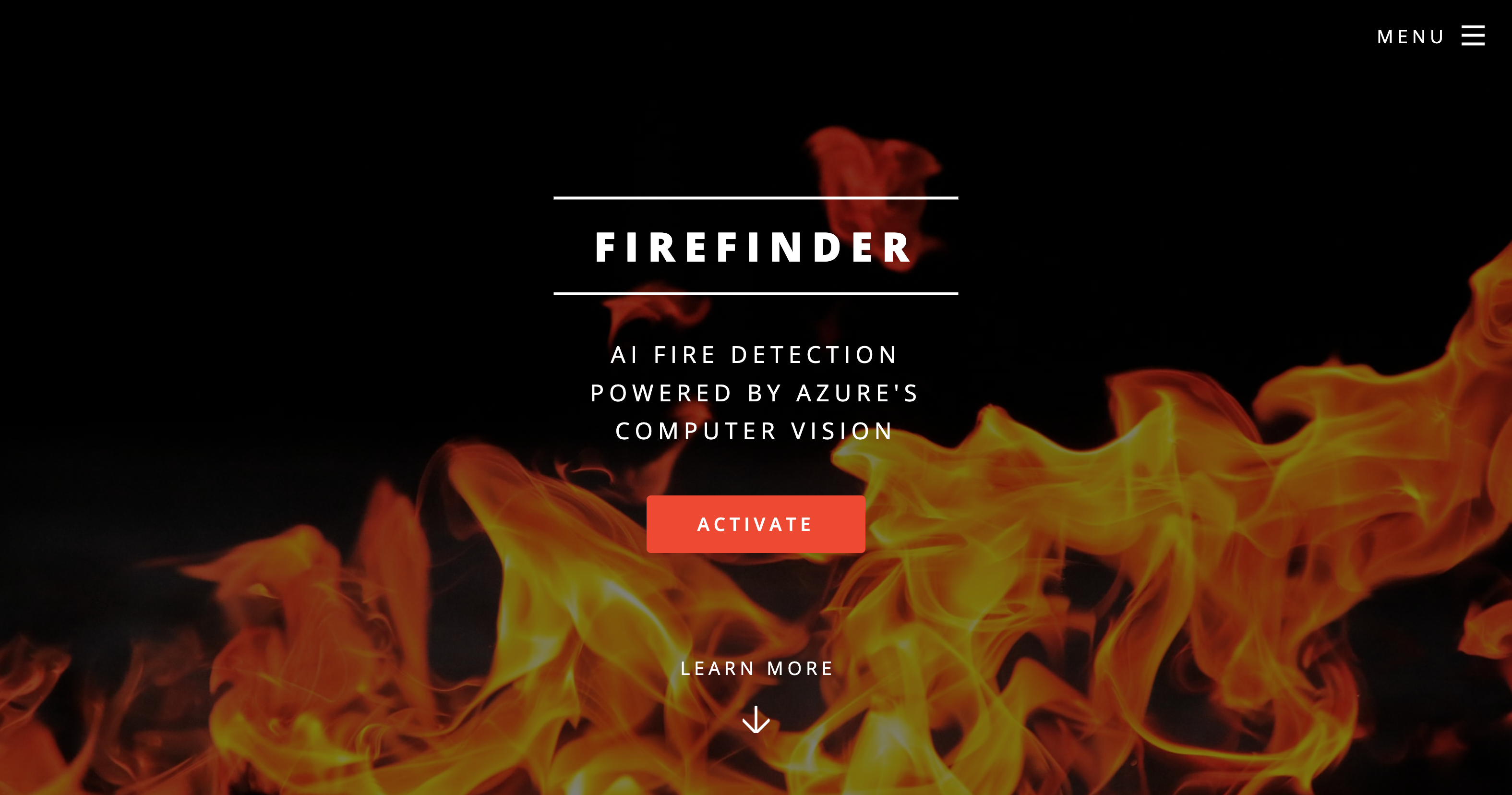 FIREFINDER AI