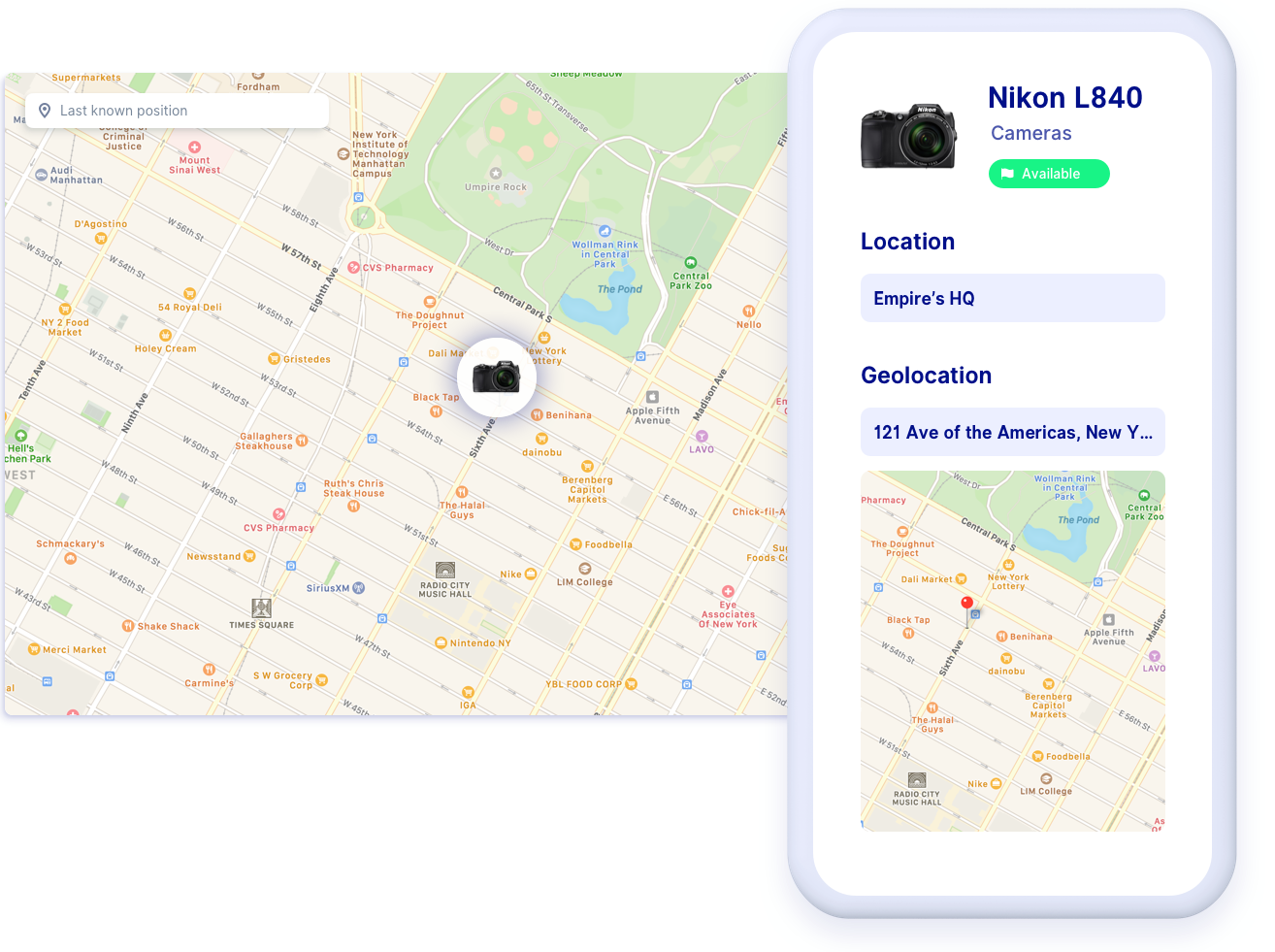 Asset Tracking Software - Cheqroom Asset Tracking Software - Cheqroom